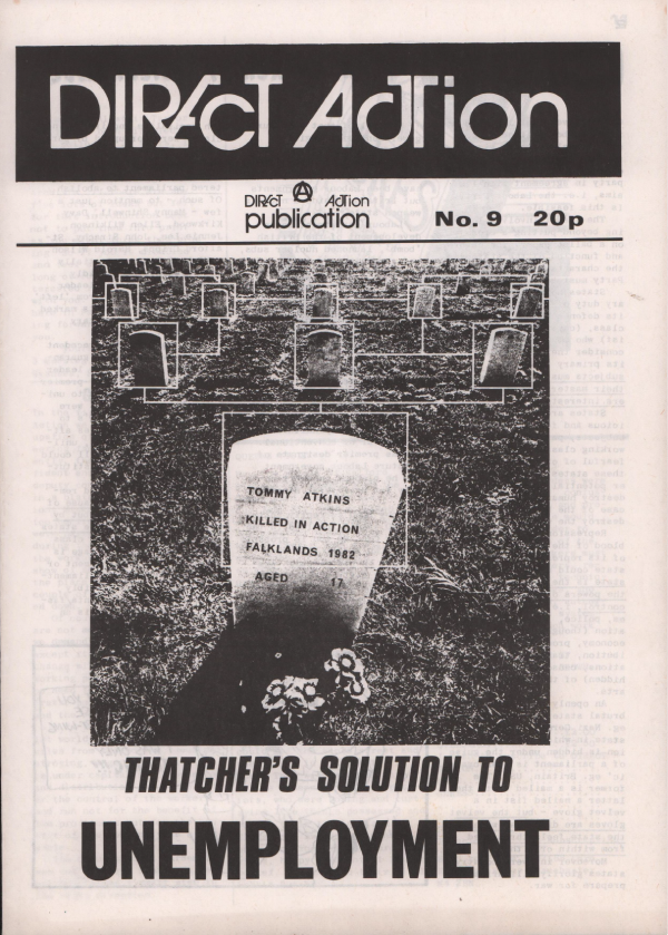 Direct Action #09 (1982) | libcom.org